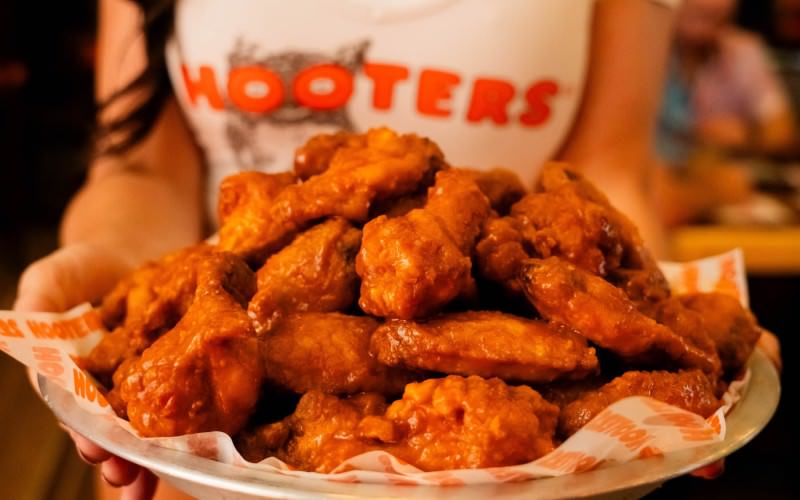 Hooters Liverpool - Whats on