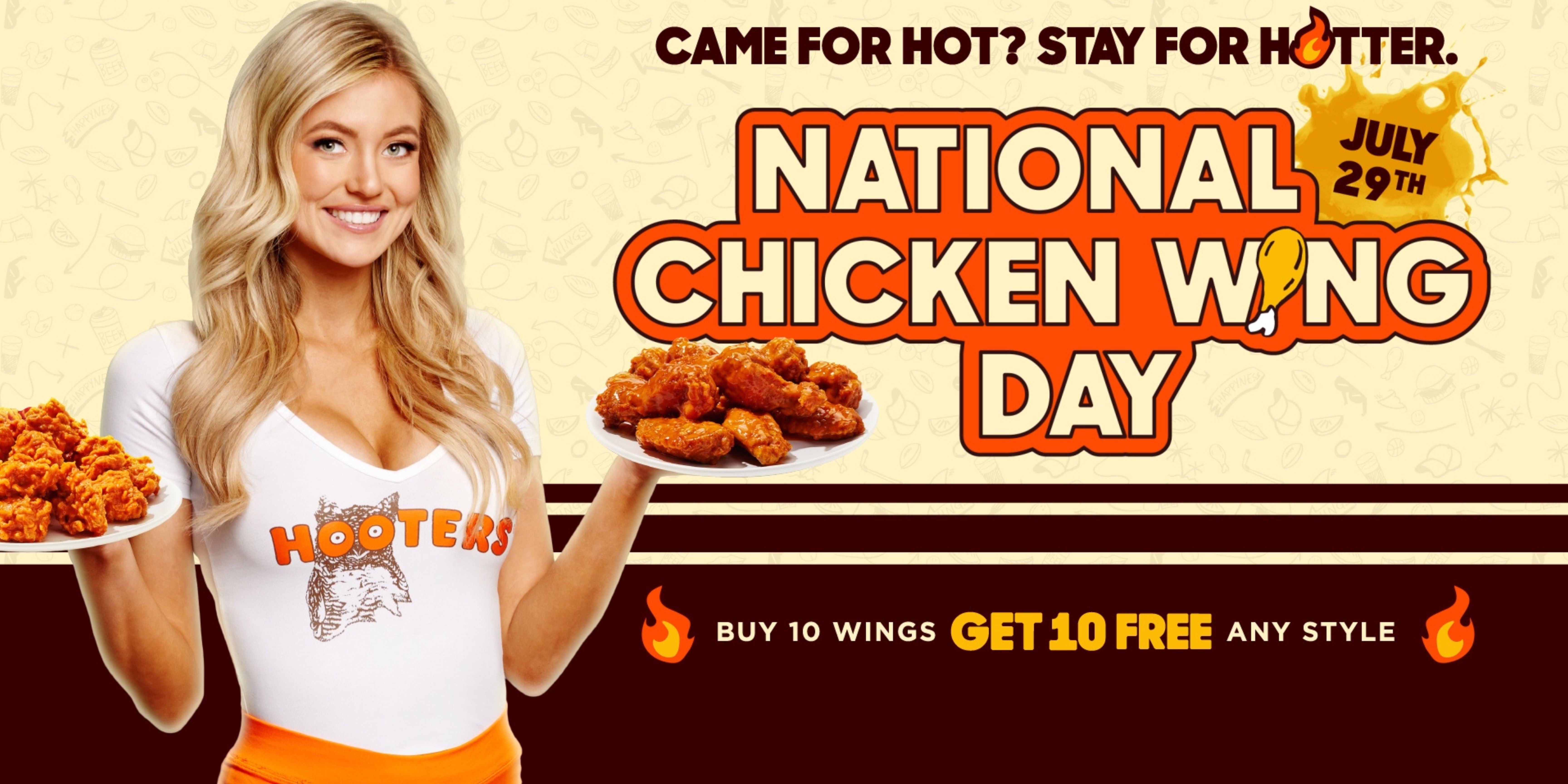 Hooters of Liverpool